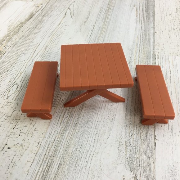 moose toys | Toys | Bluey Family Replacement Table Benches House For ...